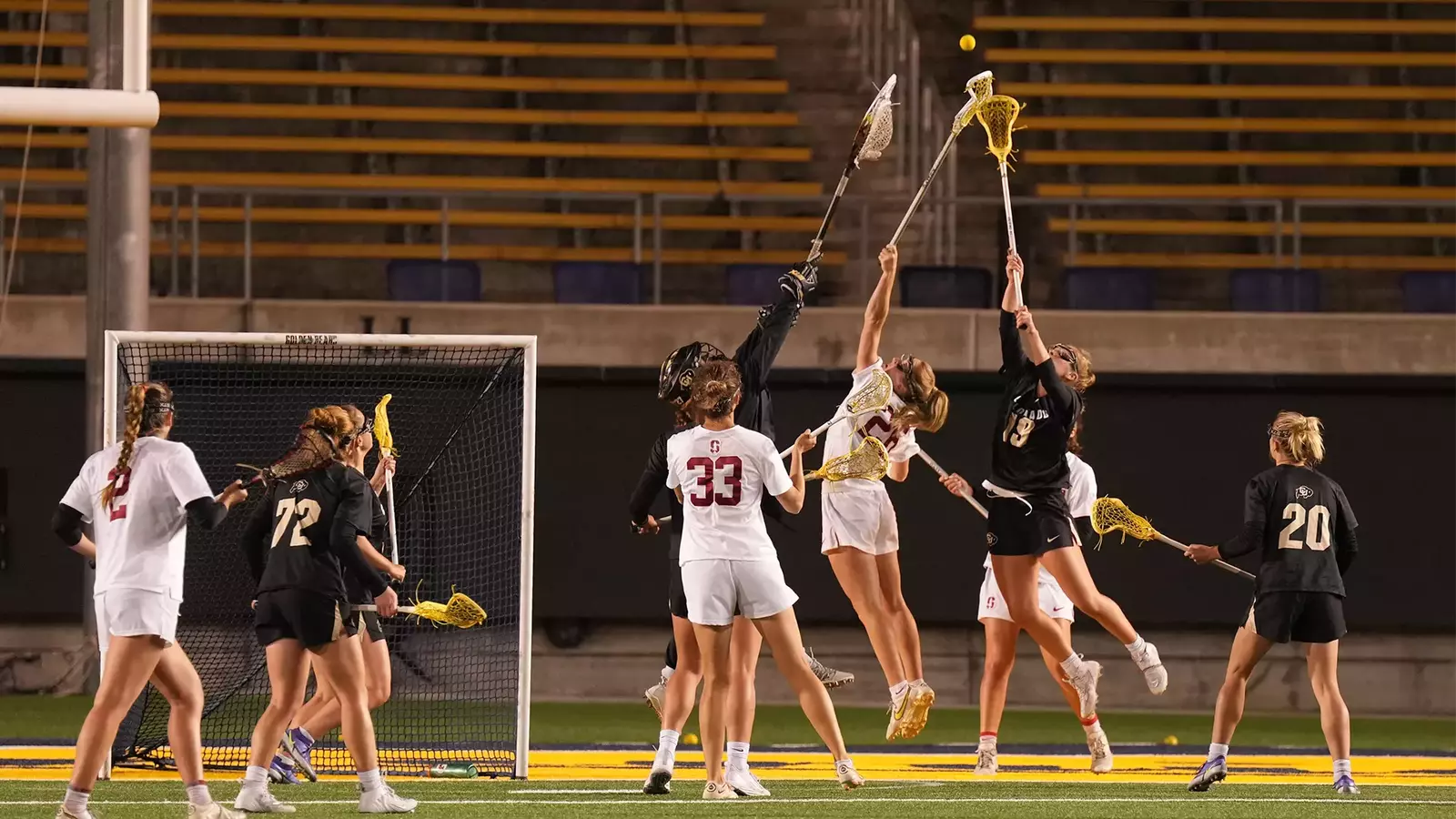 University of Colorado Athletics
