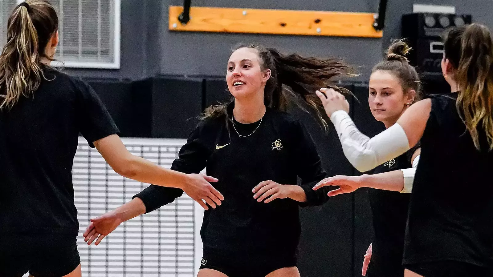 University of Colorado Athletics