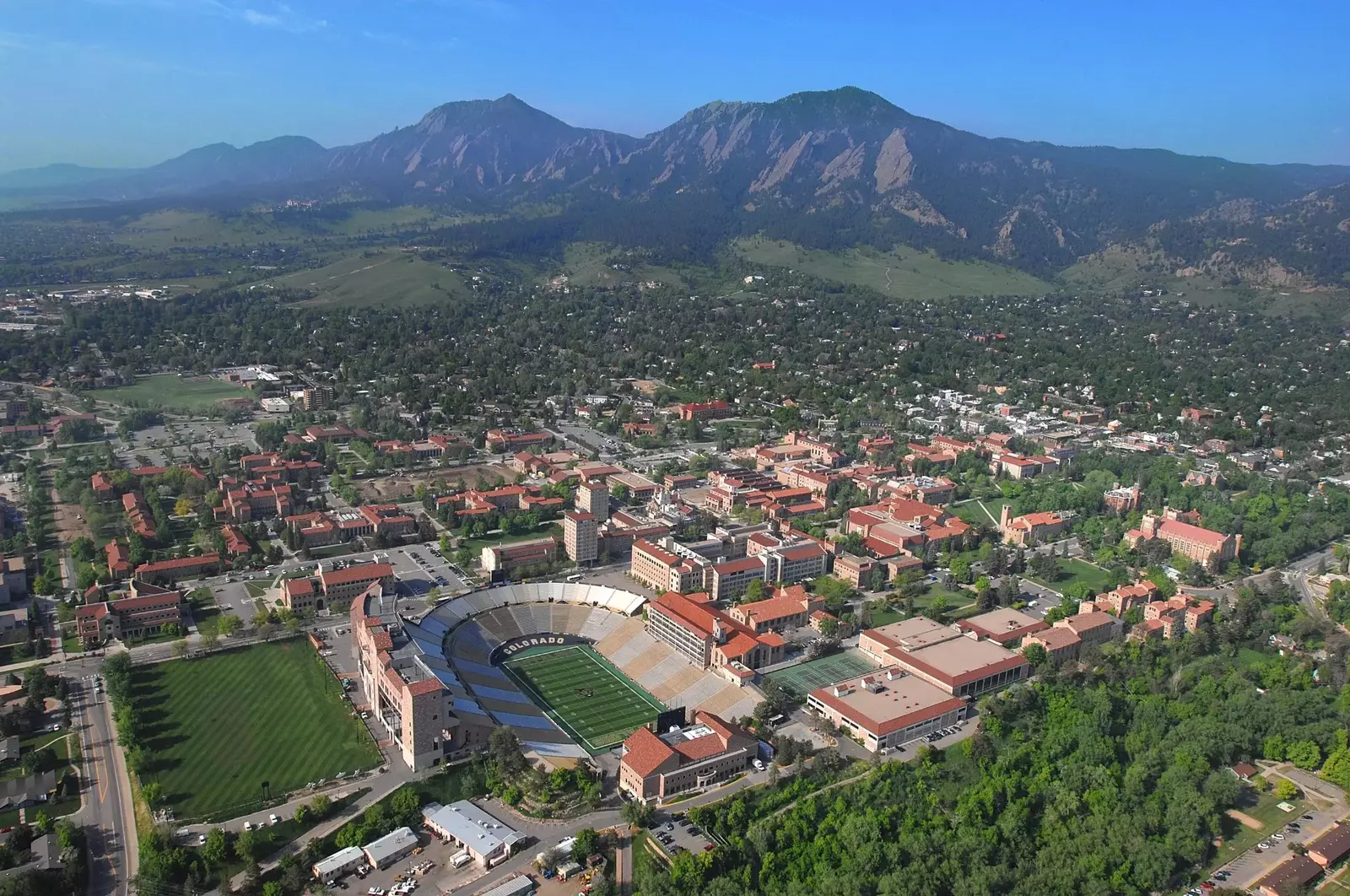 University of Colorado Athletics