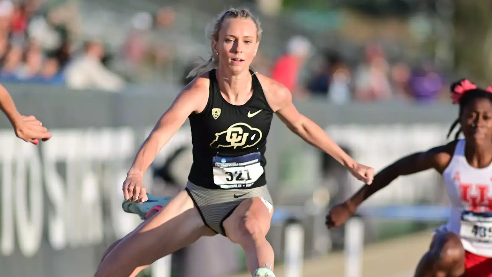 University of Colorado Athletics