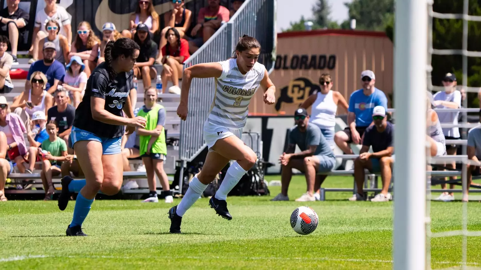 University of Colorado Athletics