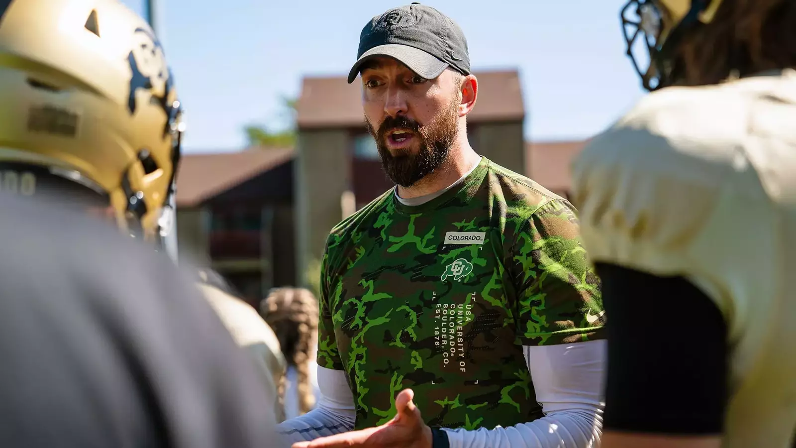 University of Colorado Athletics