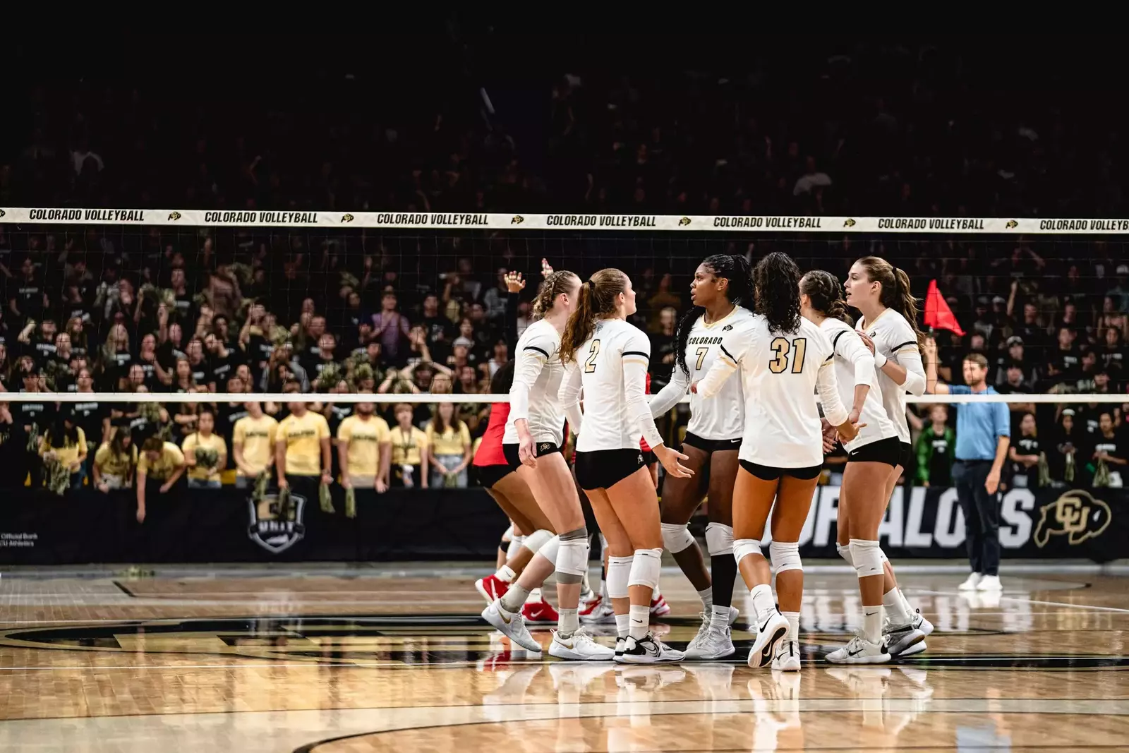 University of Colorado Athletics