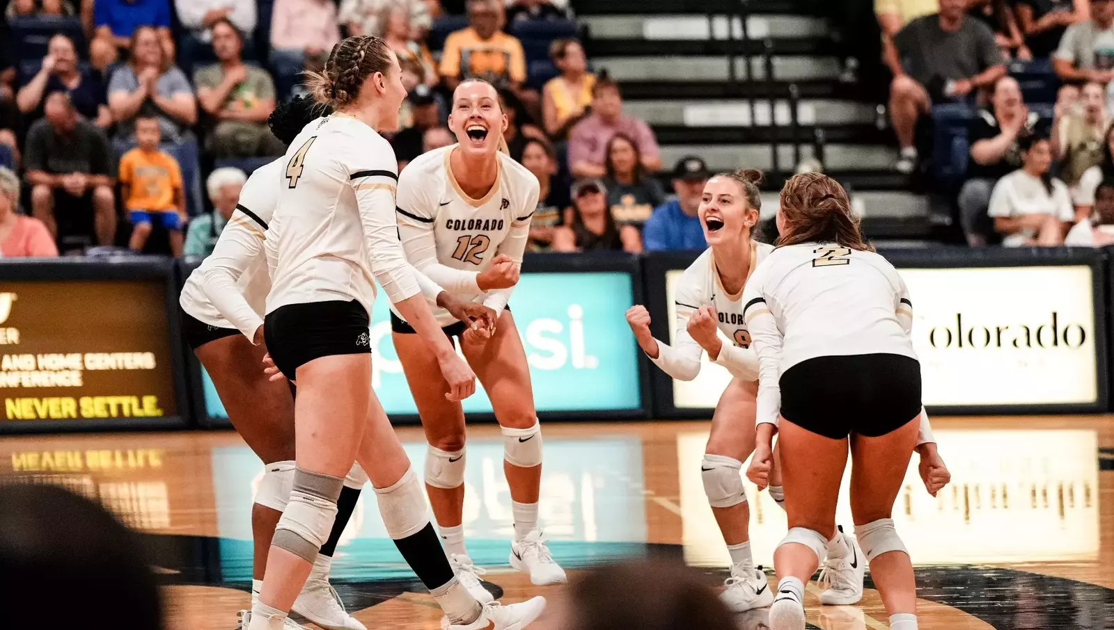 University of Colorado Athletics