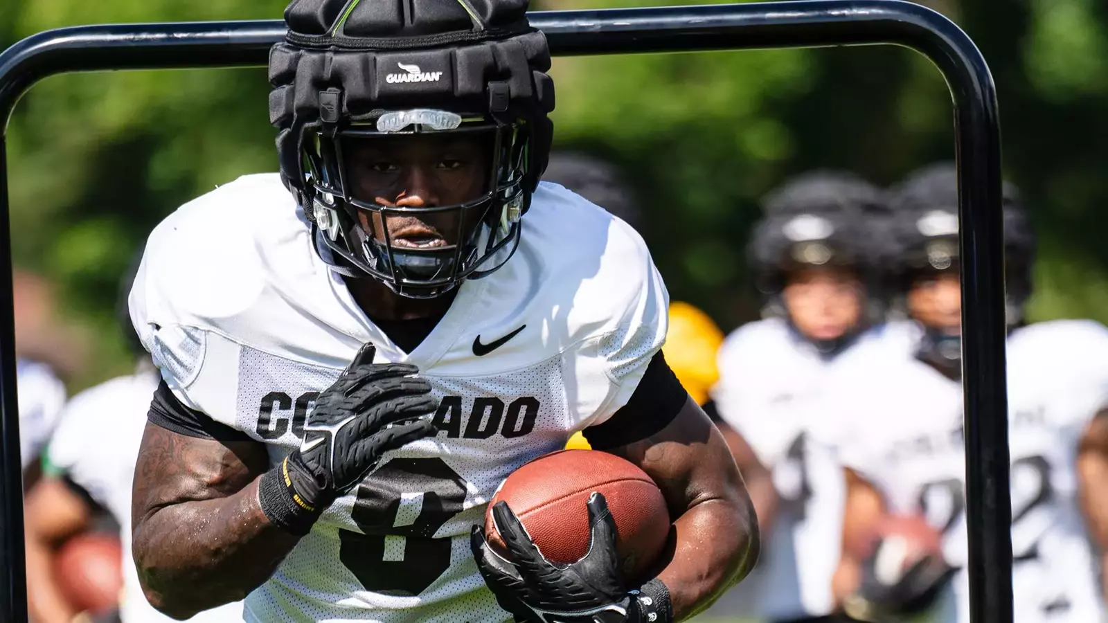 University of Colorado Athletics