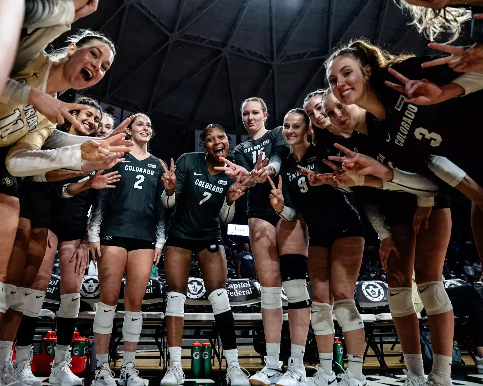 University of Colorado Athletics