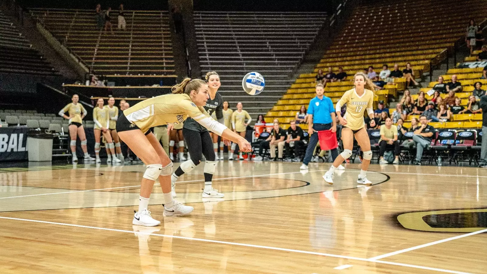 University of Colorado Athletics