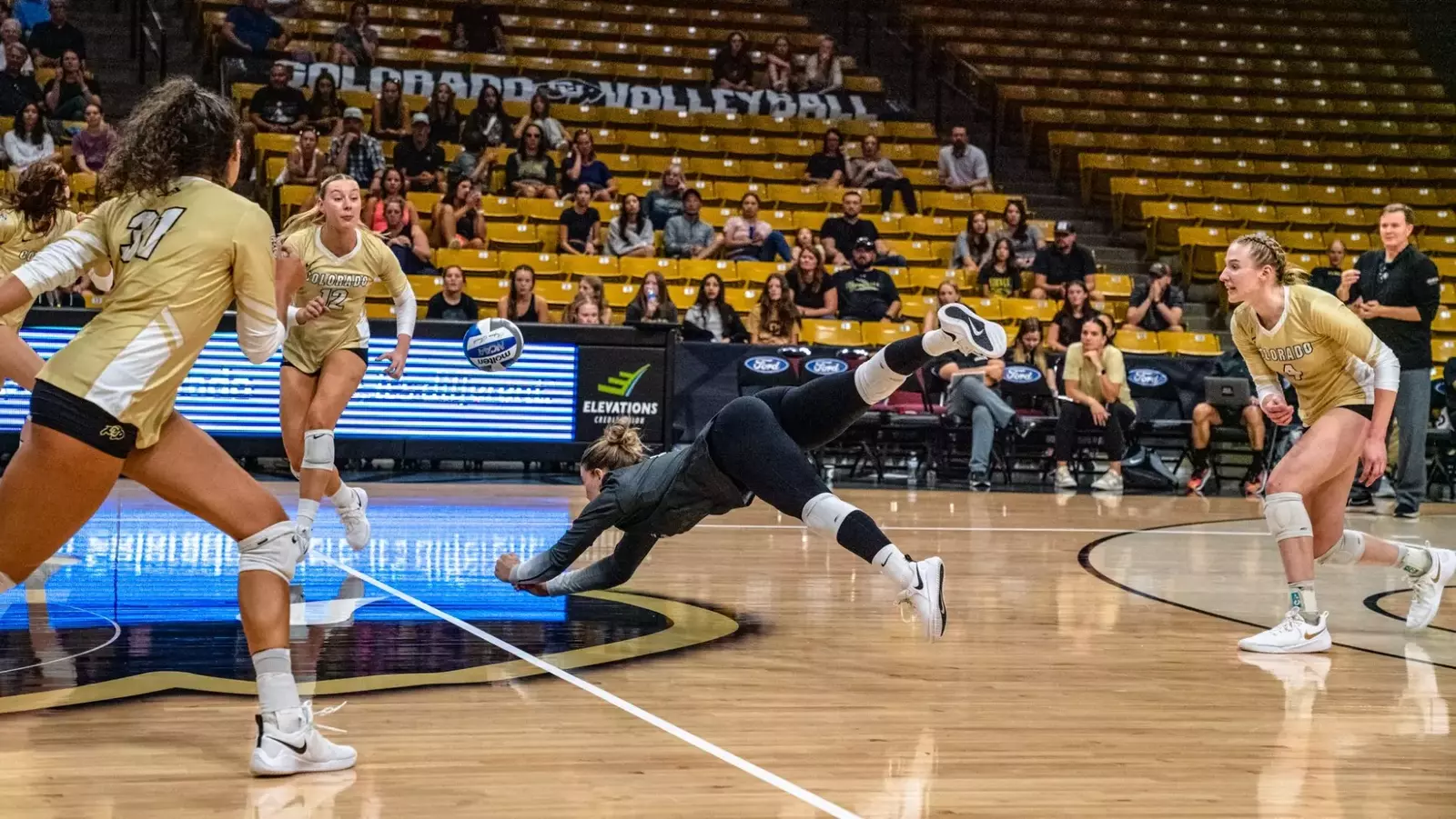 University of Colorado Athletics