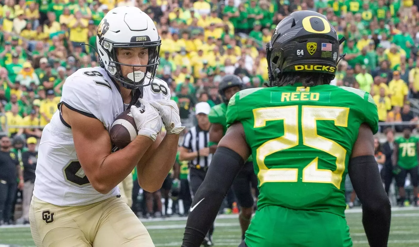 University of Colorado Athletics