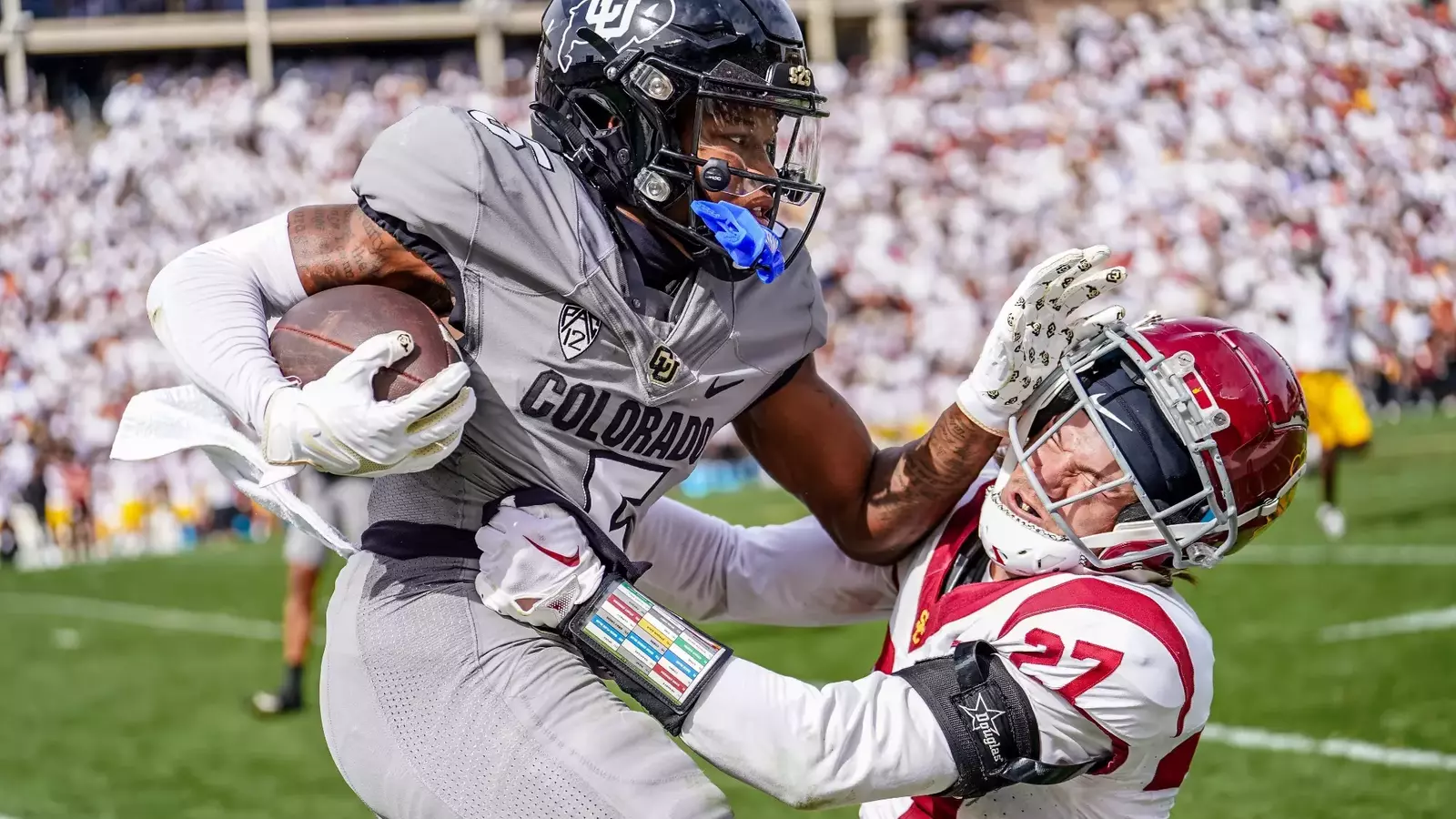 University of Colorado Athletics