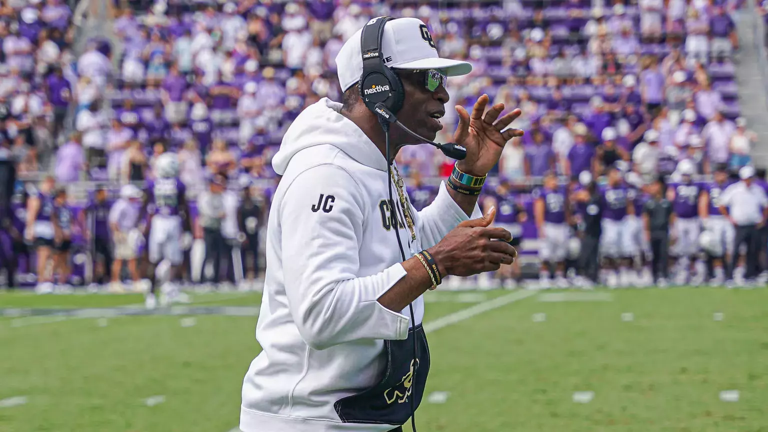 University of Colorado Athletics