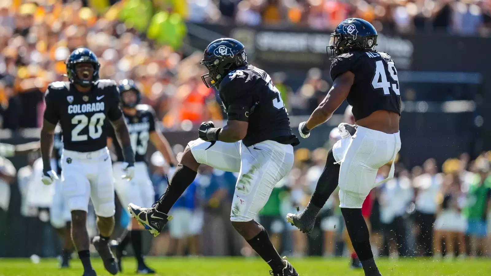 University of Colorado Athletics