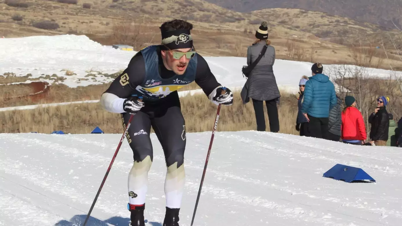 University of Colorado Athletics