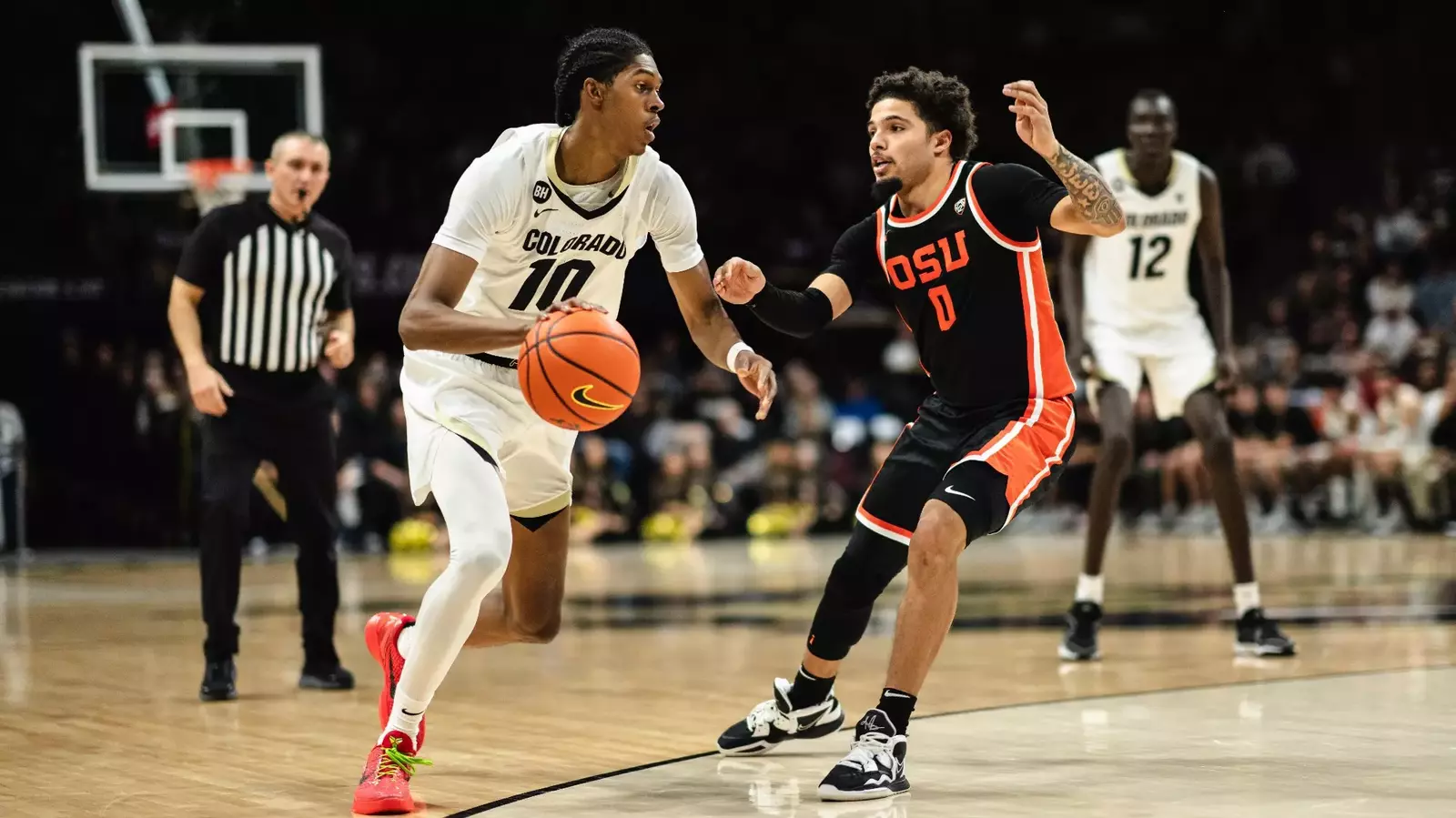 University of Colorado Athletics
