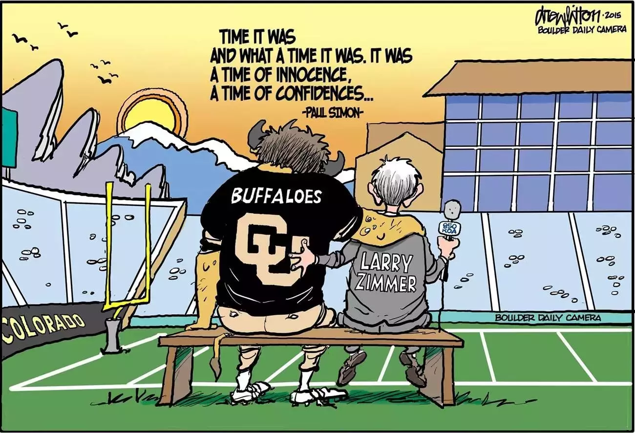 University of Colorado Athletics