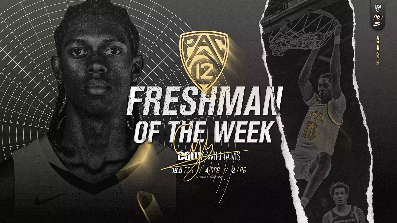 University of Colorado Athletics