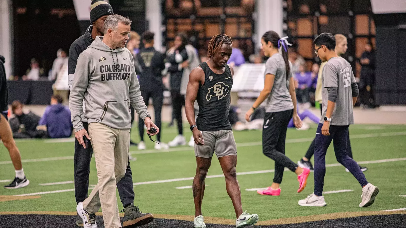 University of Colorado Athletics