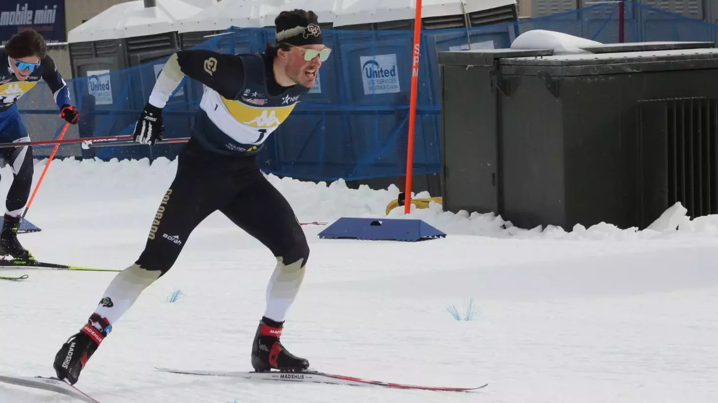 University of Colorado Athletics