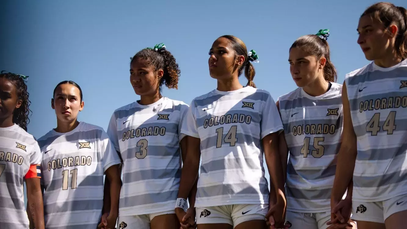 University of Colorado Athletics