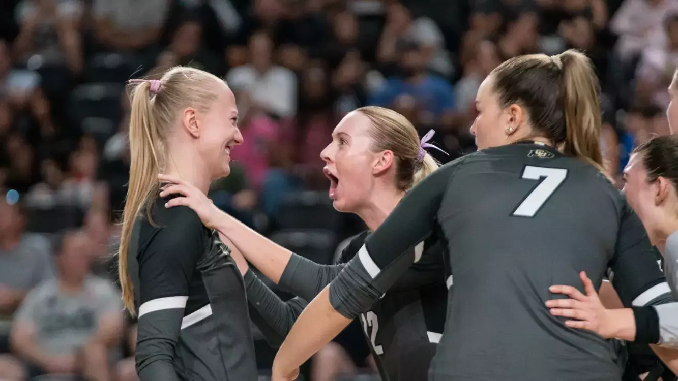 University of Colorado Athletics