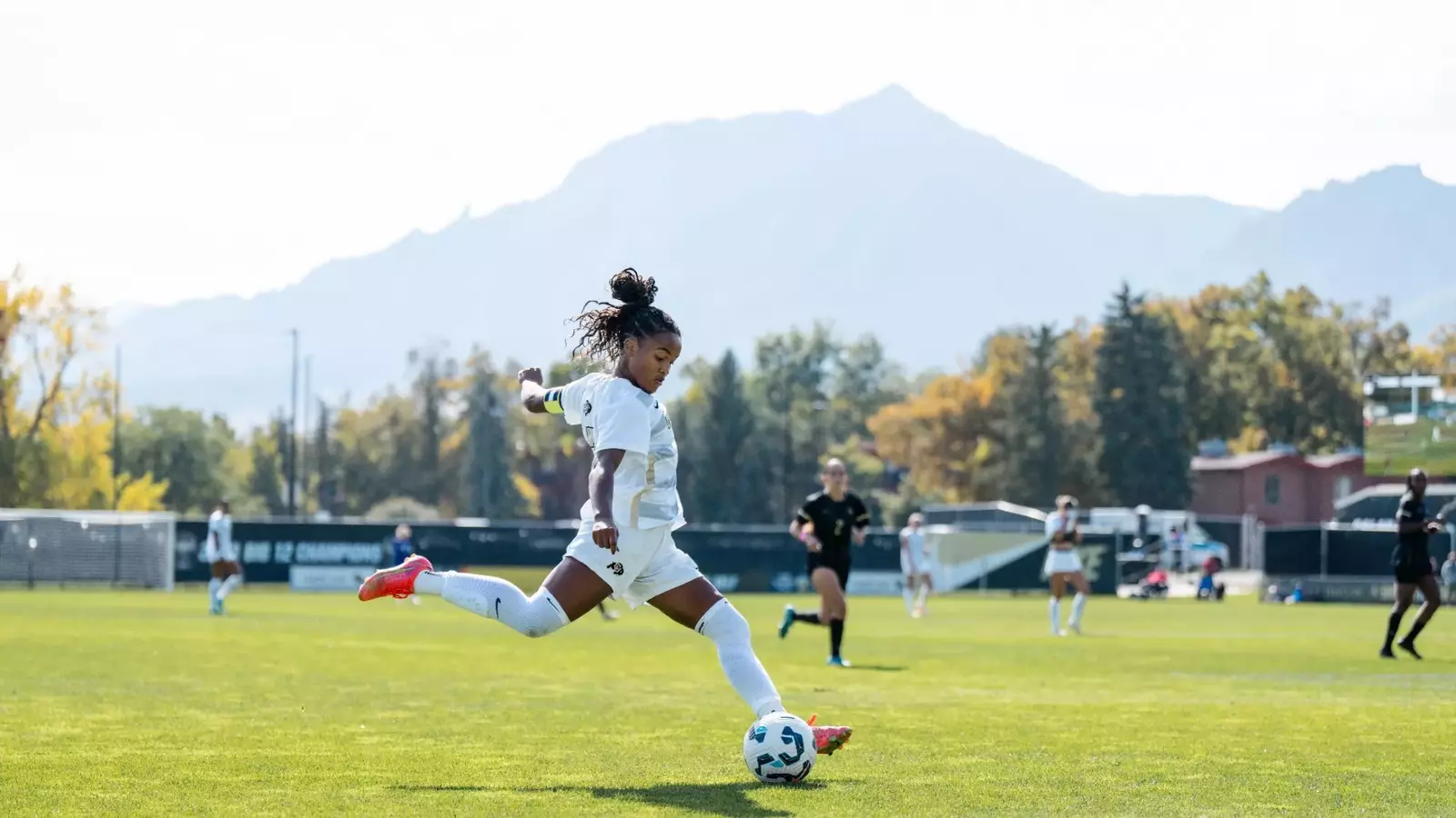 University of Colorado Athletics