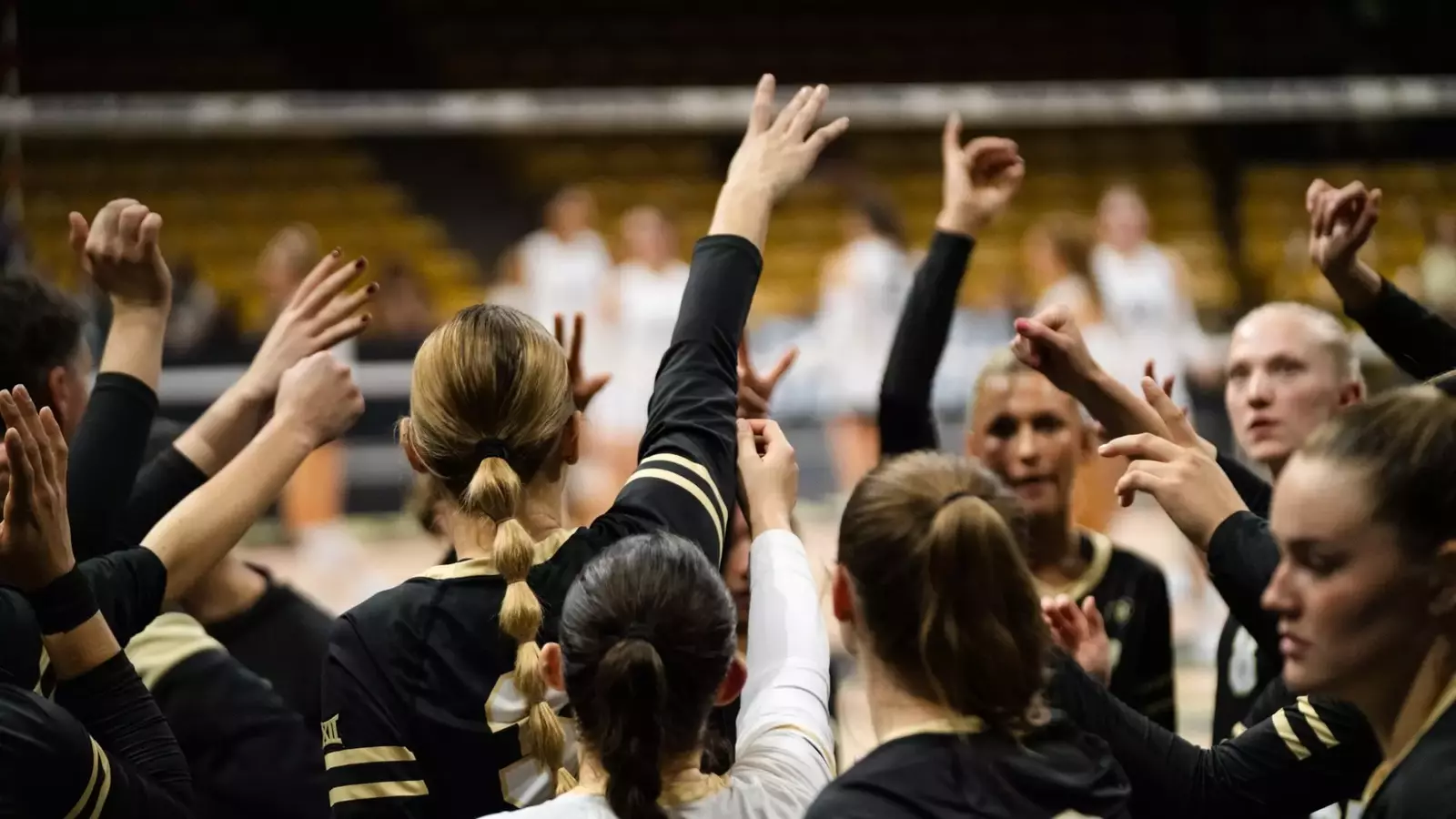 University of Colorado Athletics