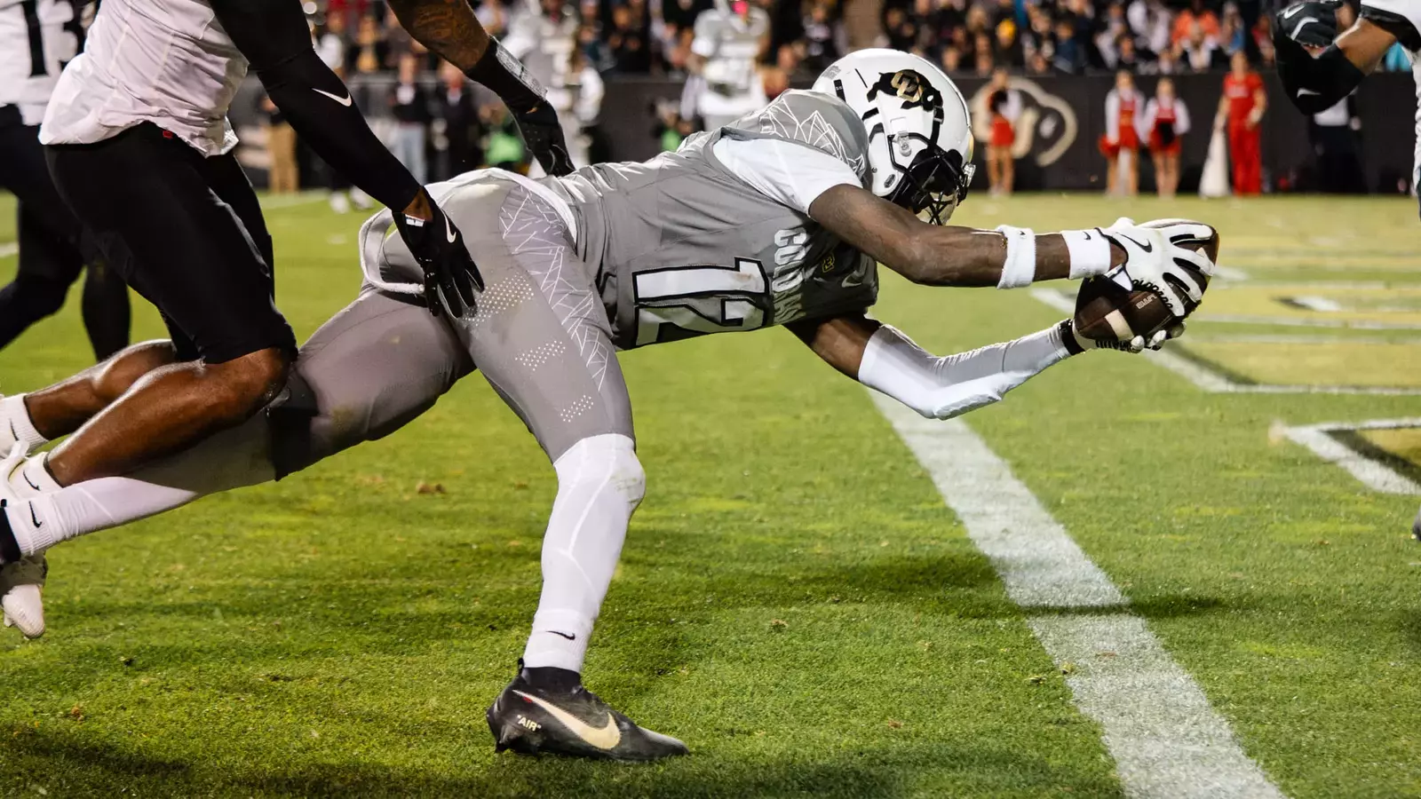 University of Colorado Athletics