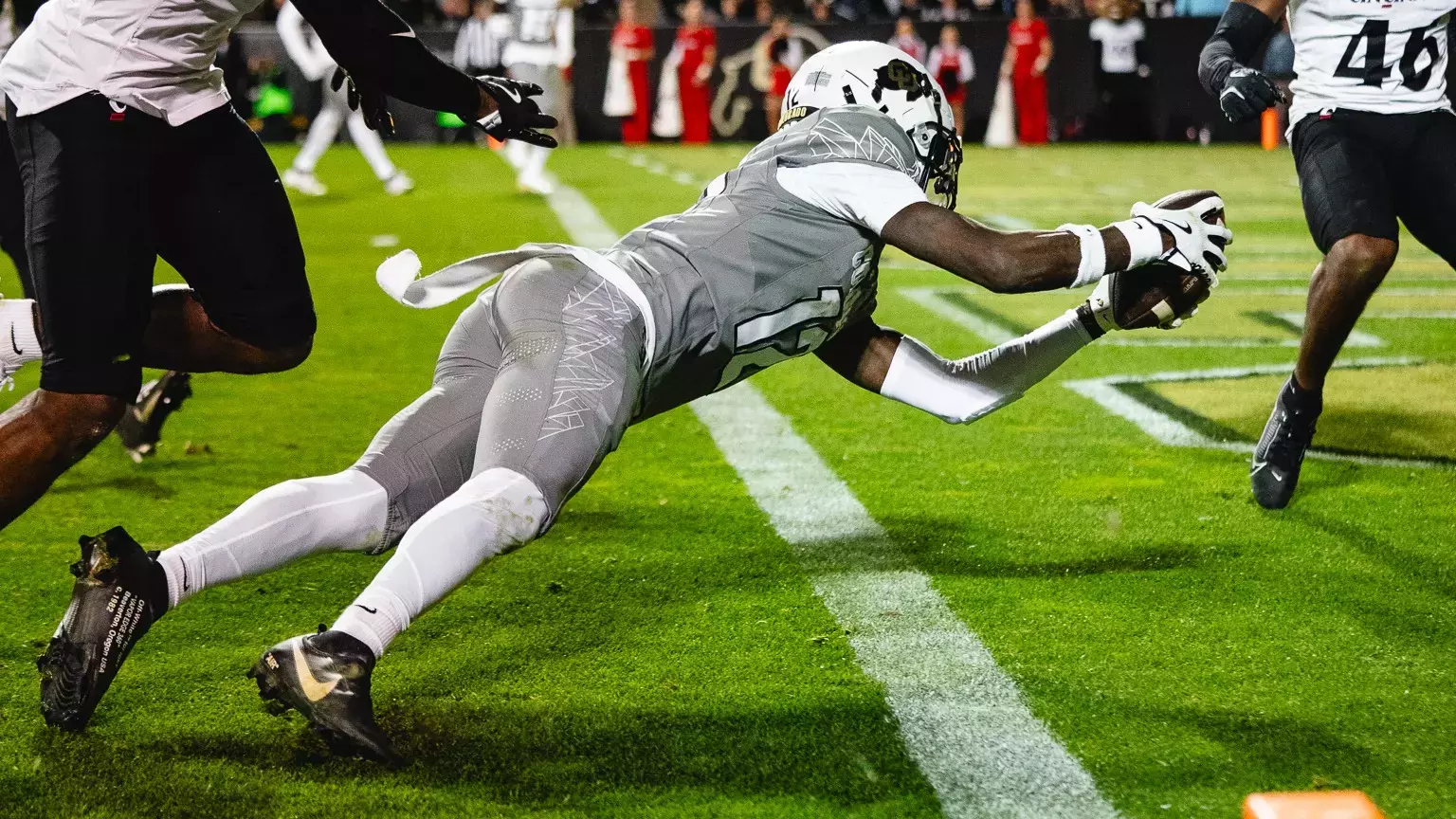 University of Colorado Athletics