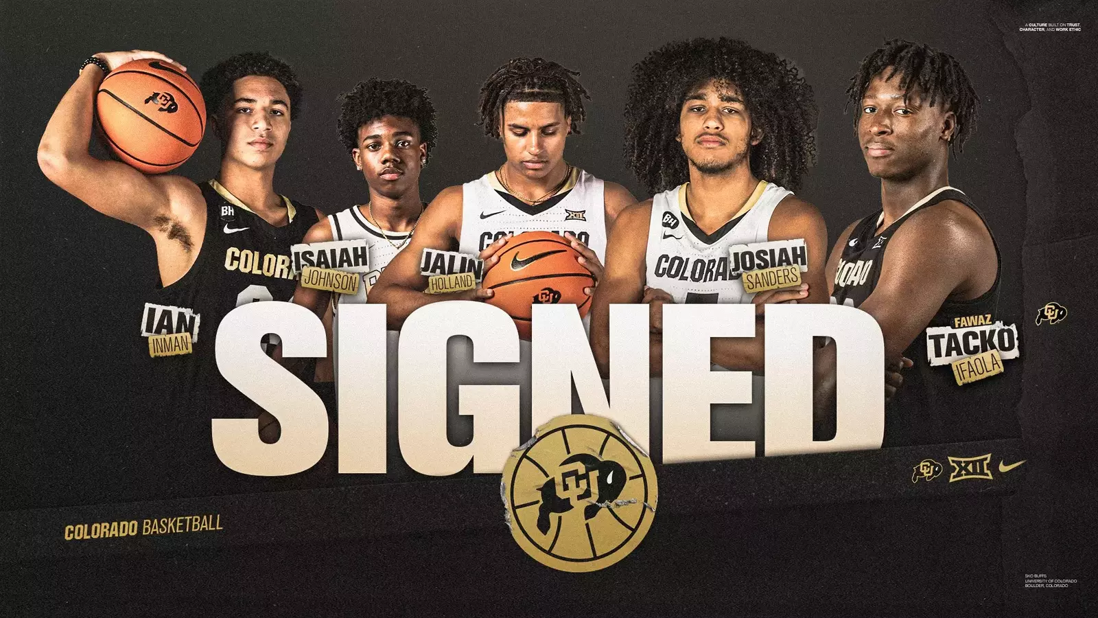 University of Colorado Athletics