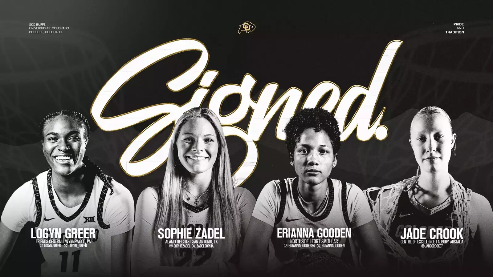 University of Colorado Athletics