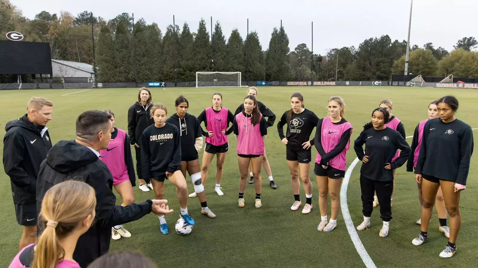 University of Colorado Athletics