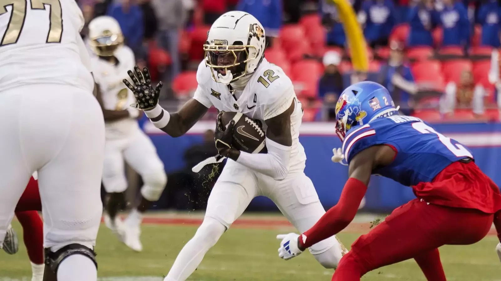 University of Colorado Athletics