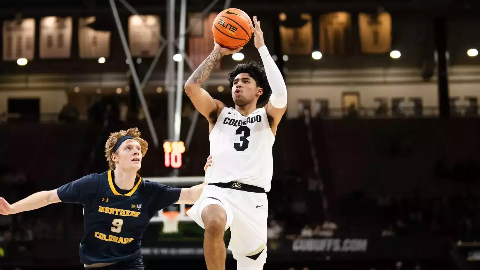 University of Colorado Athletics