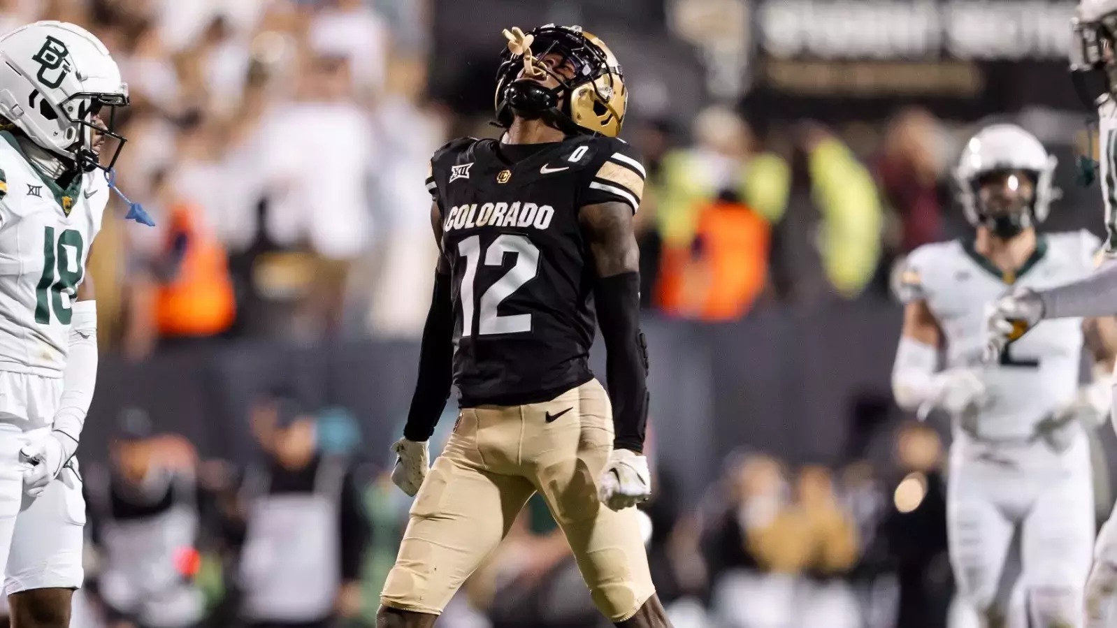 University of Colorado Athletics