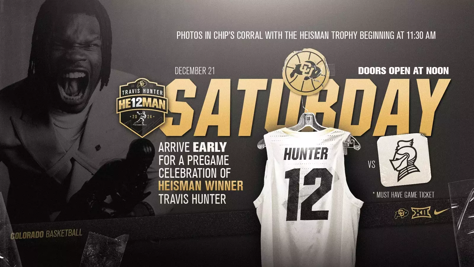 University of Colorado Athletics