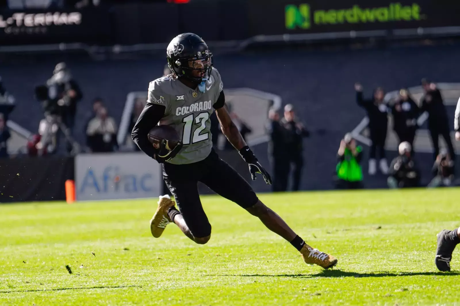 University of Colorado Athletics