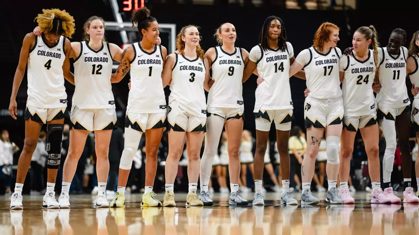 University of Colorado Athletics