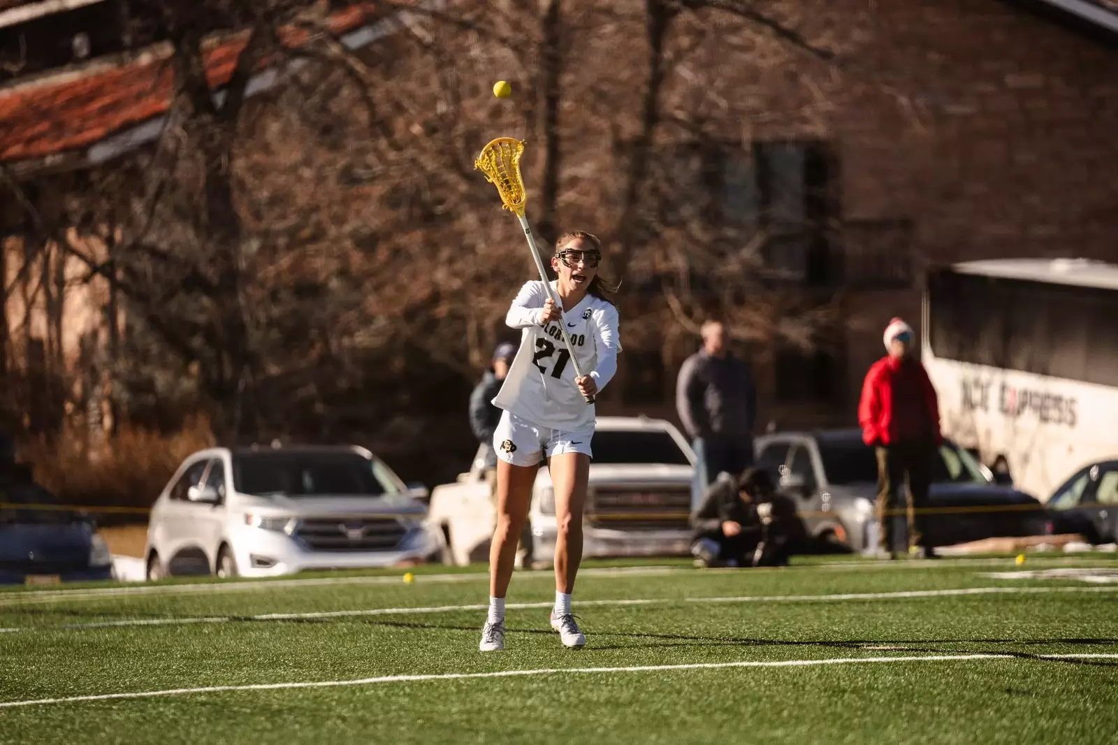 University of Colorado Athletics