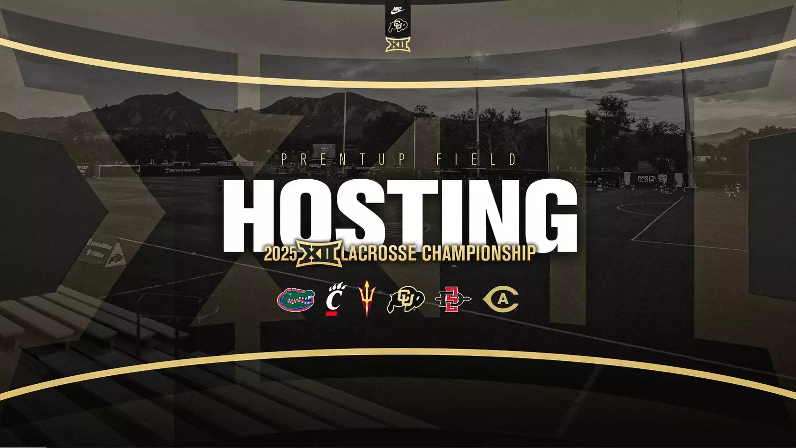 University of Colorado Athletics