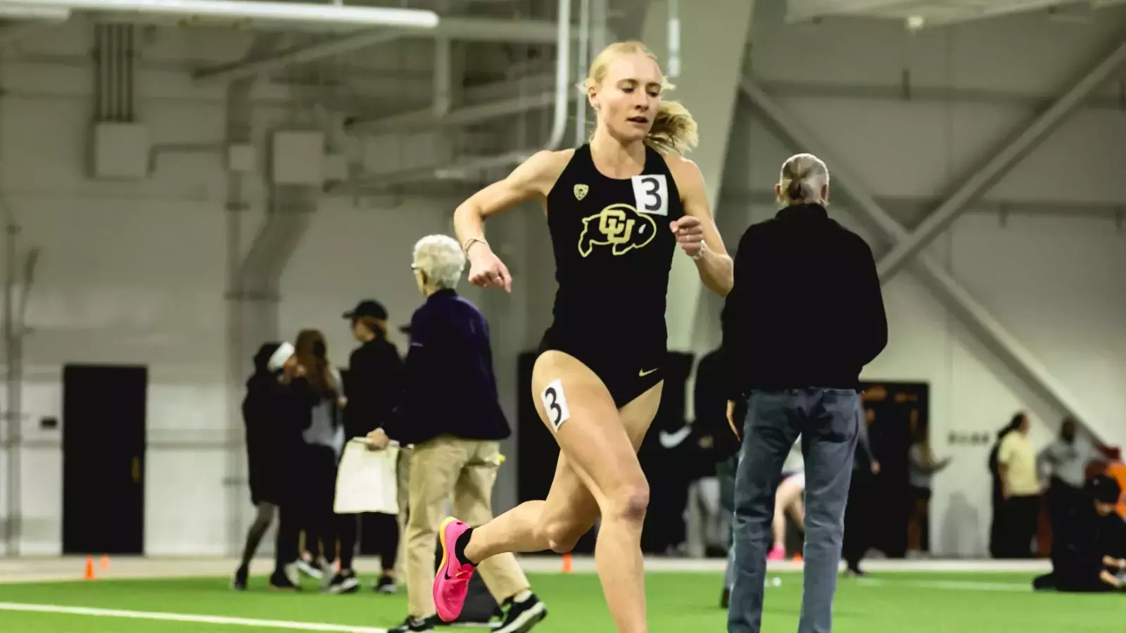 University of Colorado Athletics