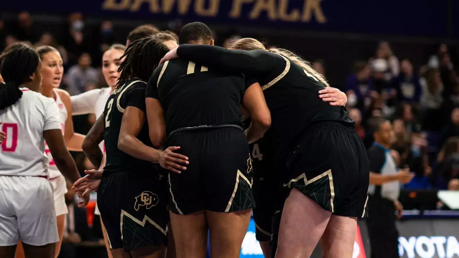 University of Colorado Athletics