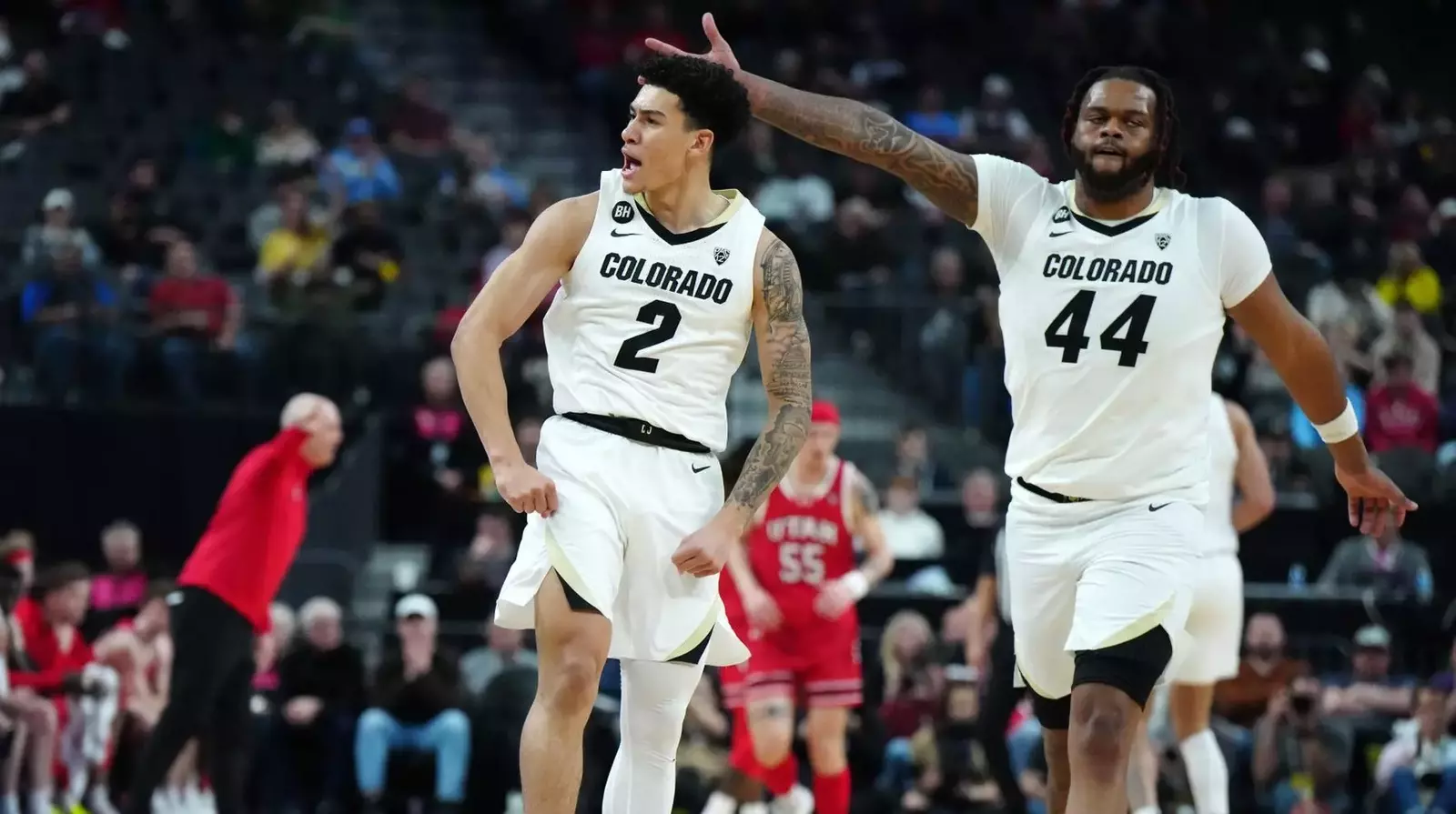 University of Colorado Athletics