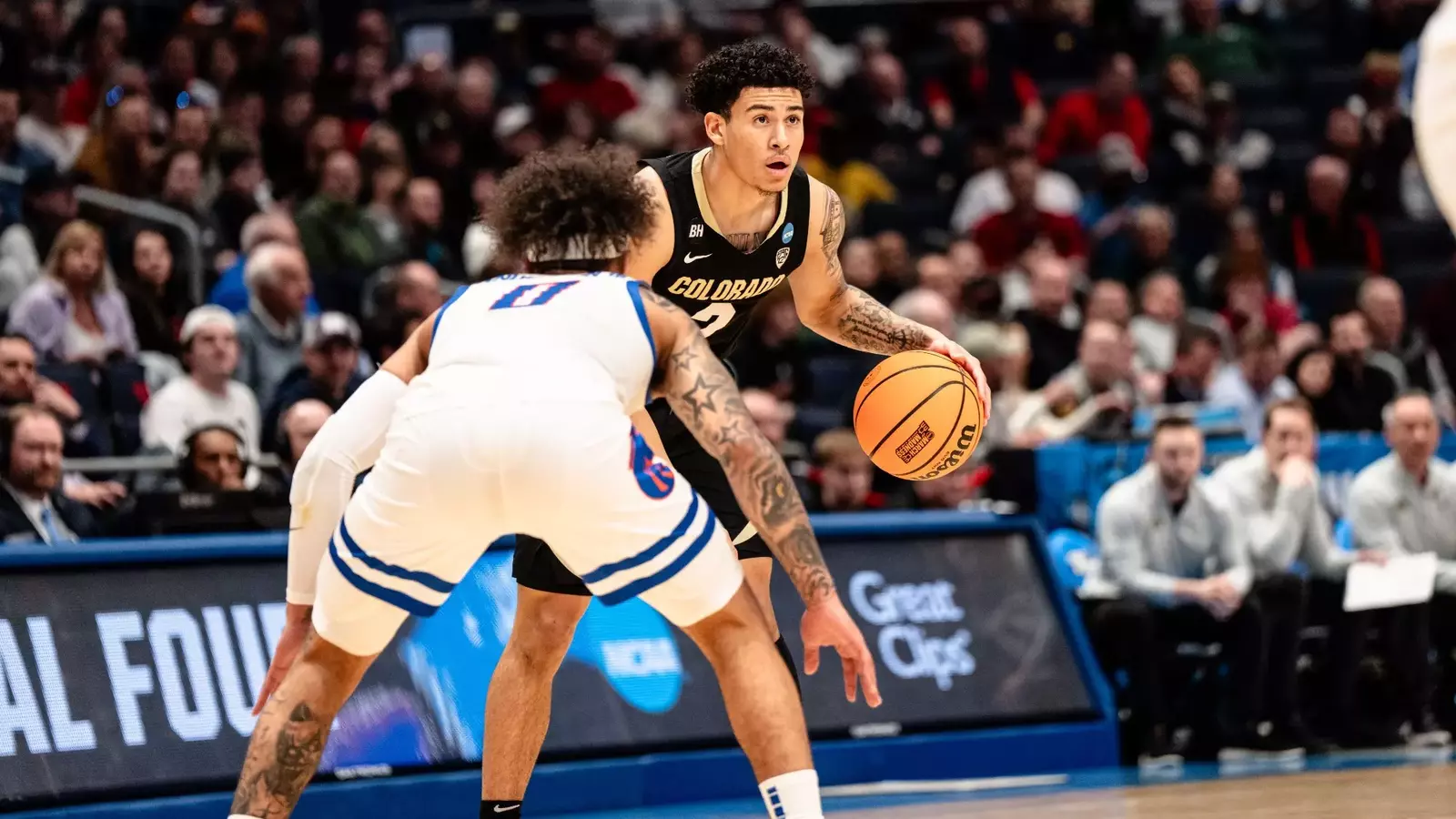 University of Colorado Athletics