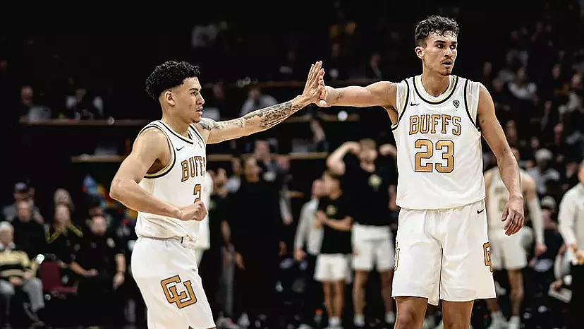 University of Colorado Athletics