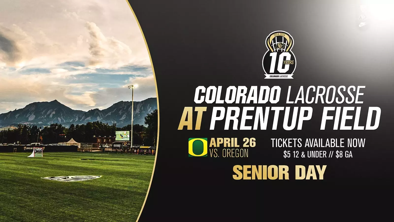 University of Colorado Athletics