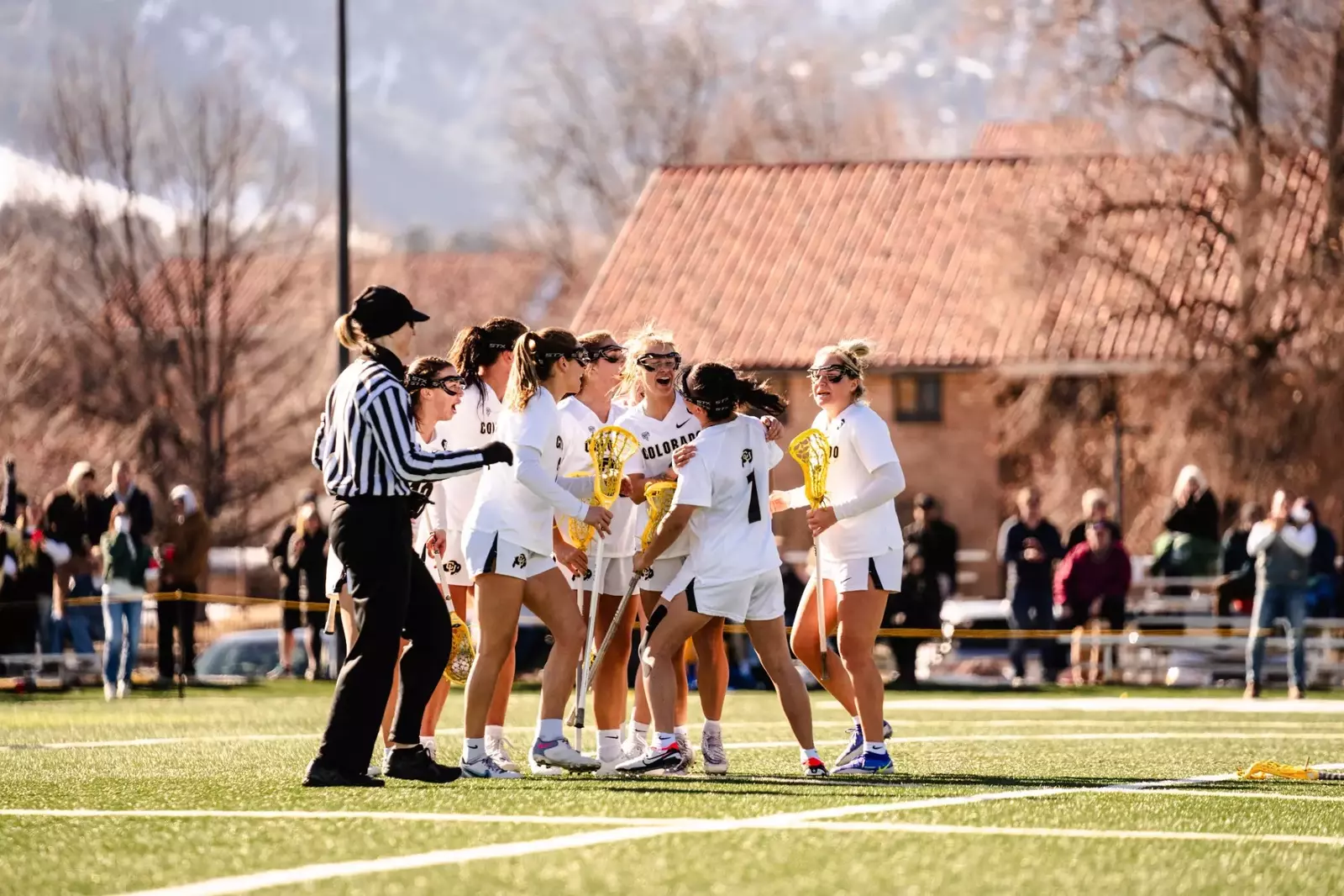 University of Colorado Athletics