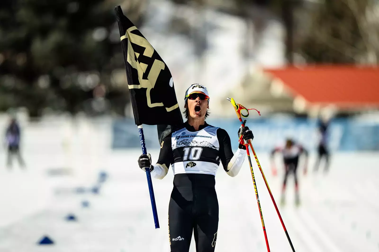 University of Colorado Athletics