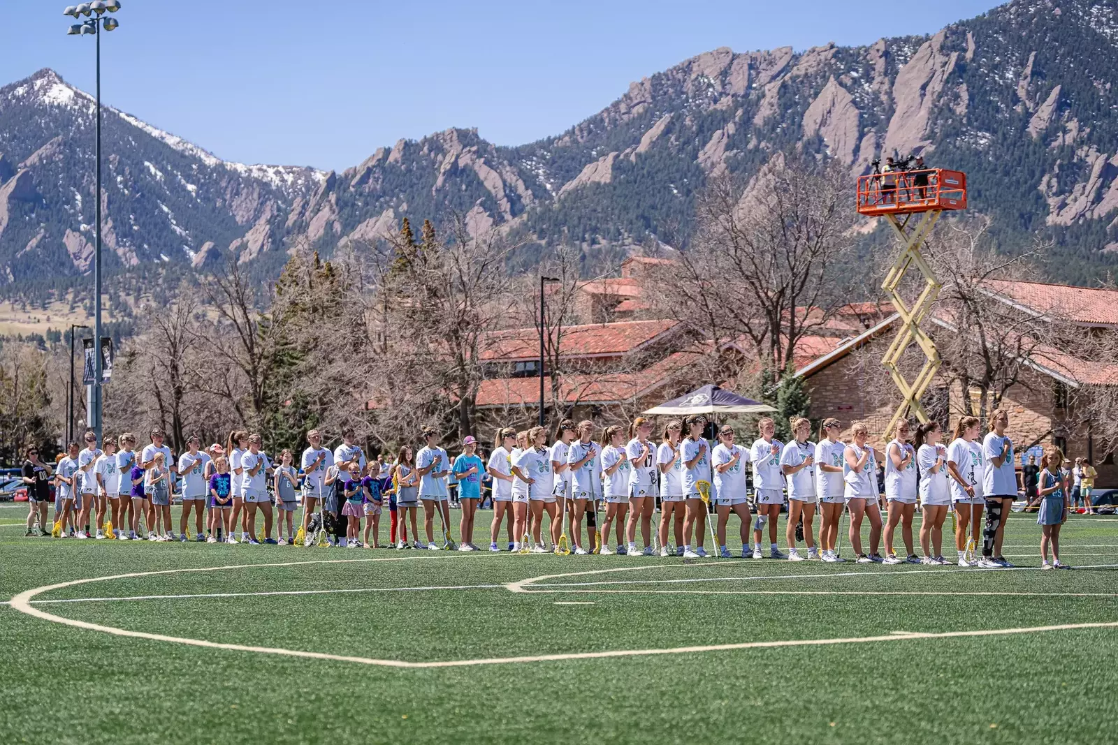 University of Colorado Athletics