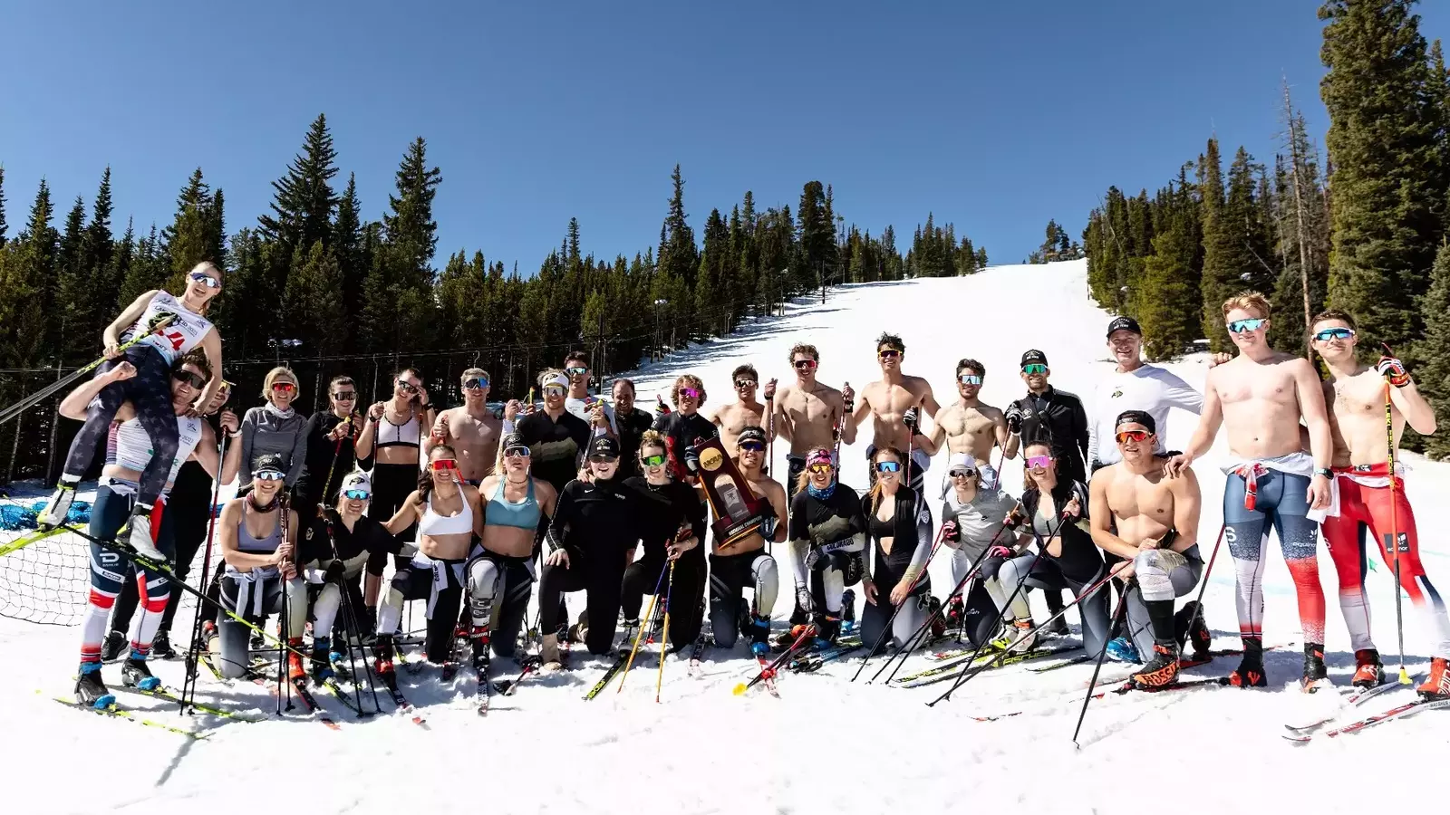 University of Colorado Athletics