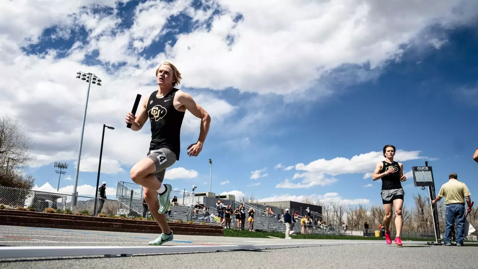 University of Colorado Athletics